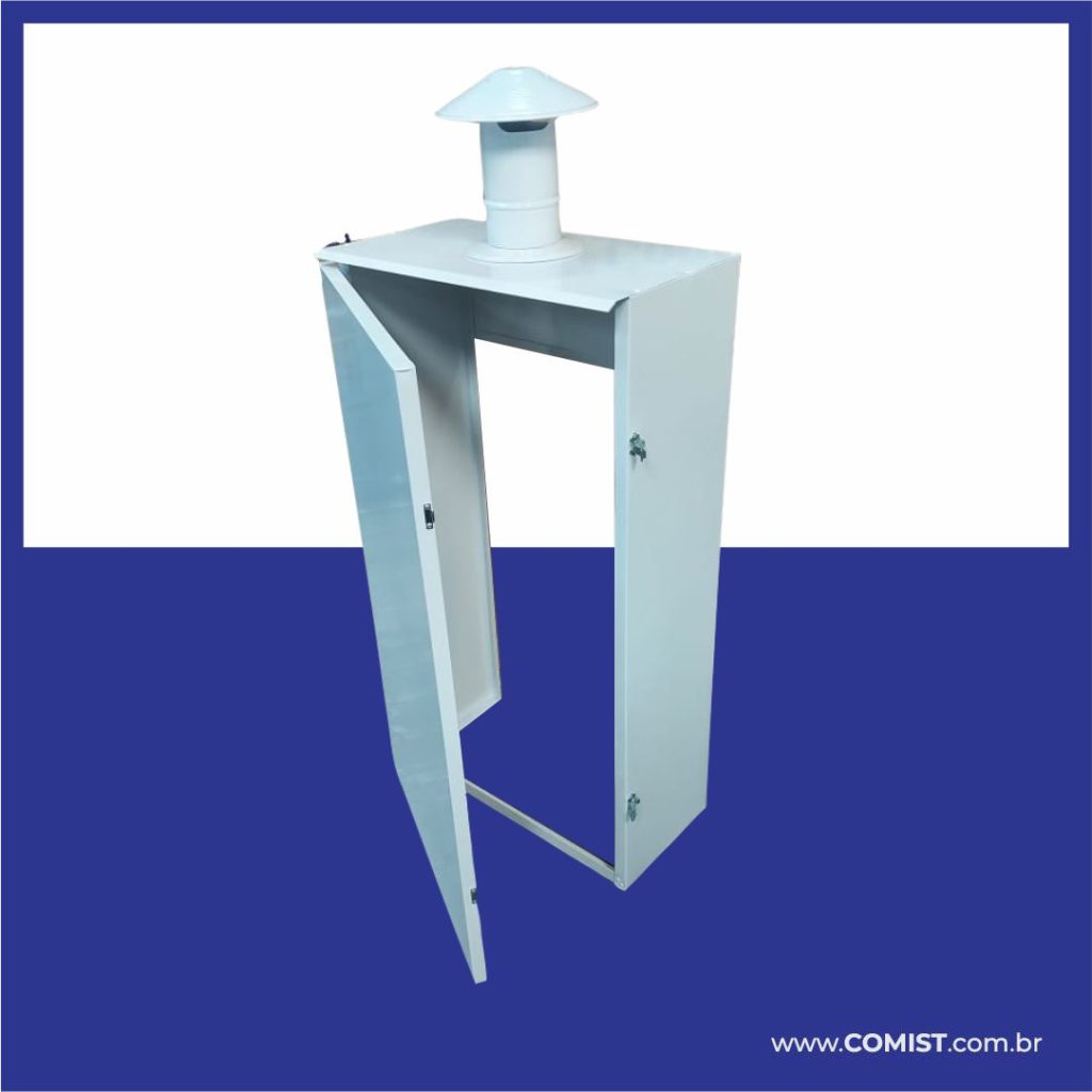 GABINETE – Comist